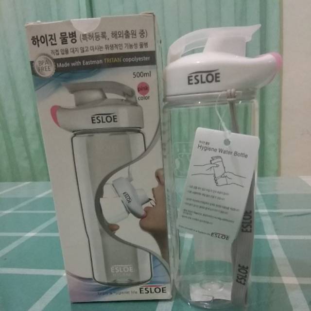Jual Botol minuman esloe | Shopee Indonesia