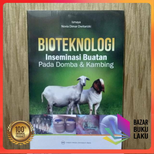 Jual Bioteknologi Inseminasi Buatan pada Domba dan Kambing | Shopee Indonesia