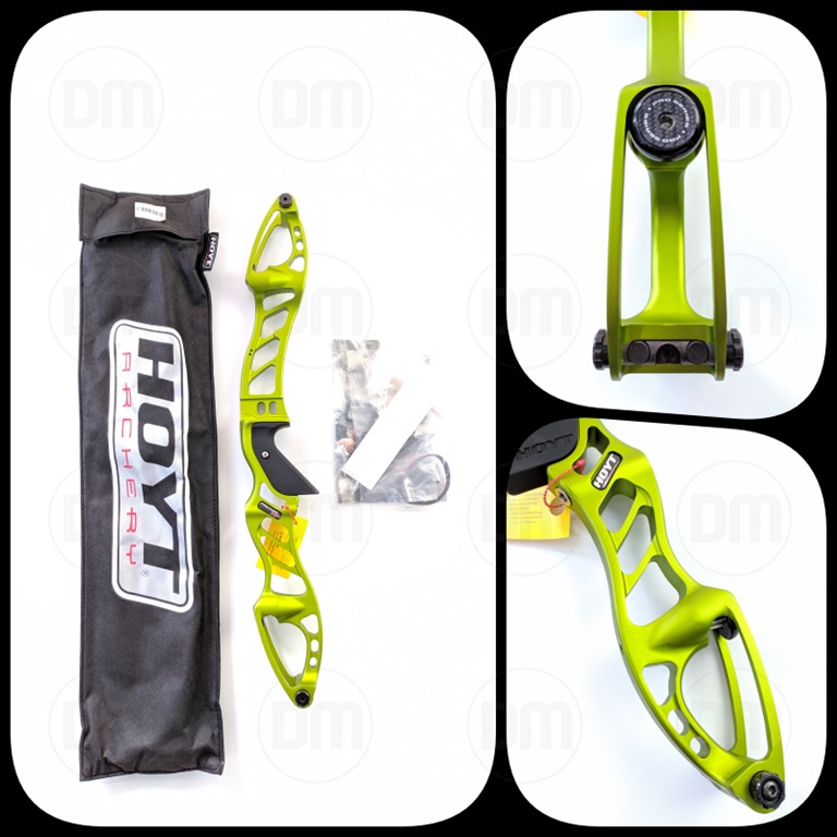 Jual Riser FORMULA-- Hoyt Faktor Hp Riser-- Recurve--Archery--Panahan ...