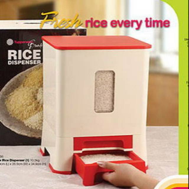 Jual Rice Dispencer 10,5 ltr | Shopee Indonesia