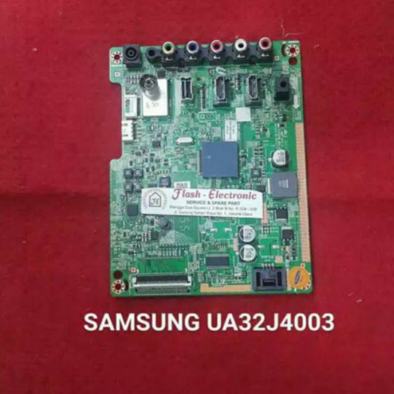 Jual MB - MAINBOARD - MOTHERBOARD TV SAMSUNG UA32J4003 - 32J4003 ...
