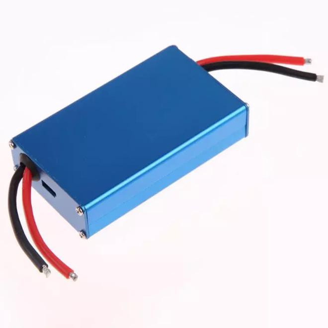 Jual Dc Energy Watt Volt Ampere Kwh Meter Ammeter 60 Volt 100A Solar ...