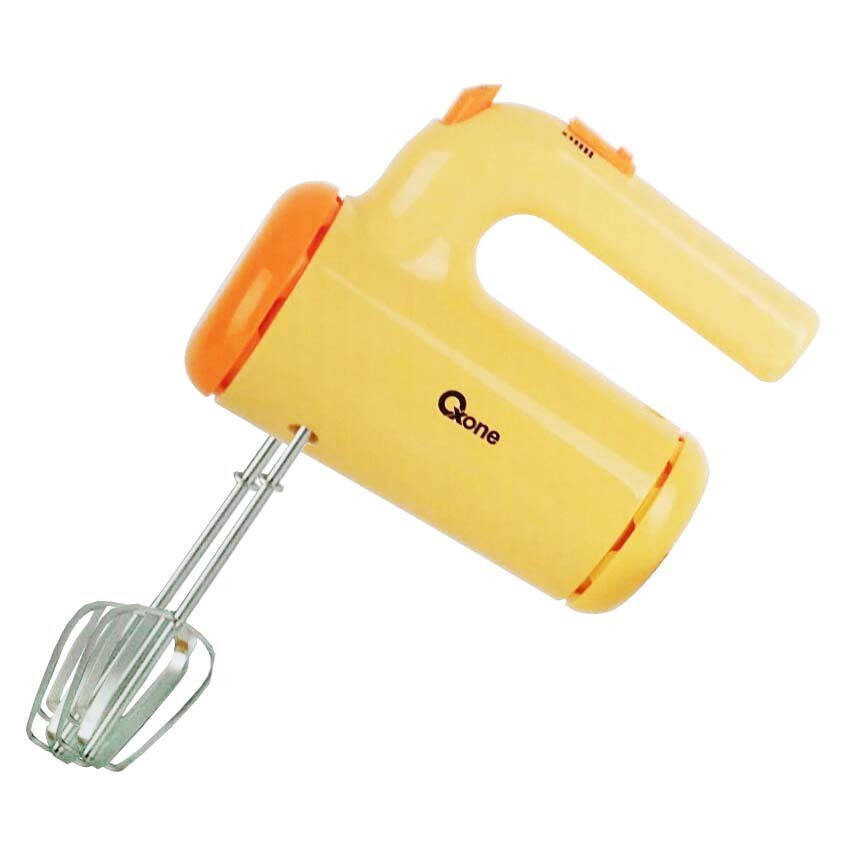 Jual Oxone OX-203 Orange Cute Hand Mixer - Oranye | Shopee Indonesia