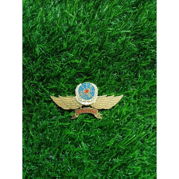 Jual BREVET UN DRIVER (bahan kuningan) | Shopee Indonesia