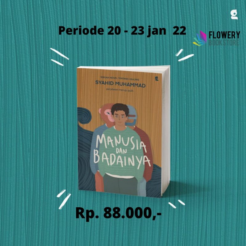 Jual Manusia dan Badainya Duduk Dulu Egosentris Paradigma Saddha Amor ...