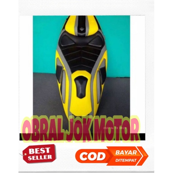 Jual JOK RETRO CUSTOM MOTOR VARIO ADV PCX NMAX BEAT LEXI AEROX CUSTOM ...