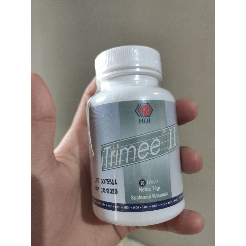 Jual trimee ii | Shopee Indonesia
