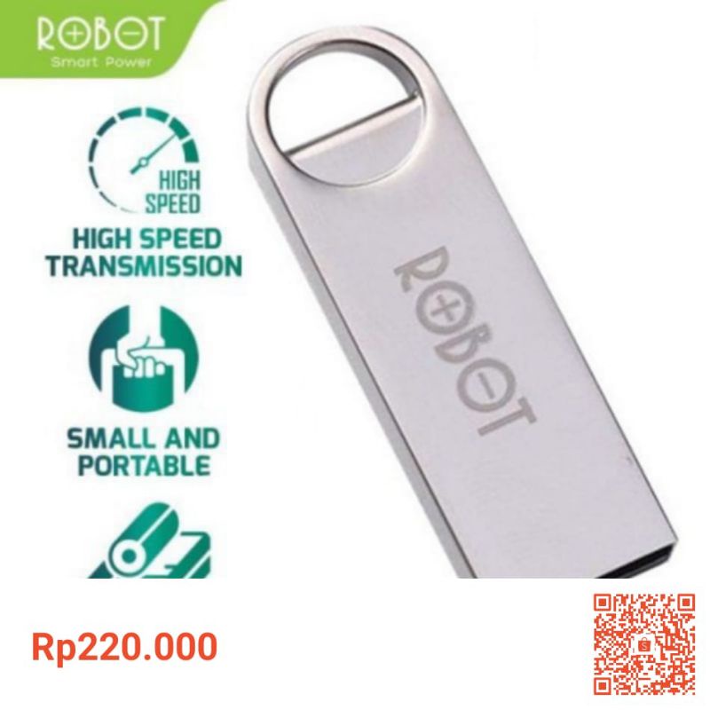 Jual FLASHDISK ROBOT ( JUARA ) | Shopee Indonesia