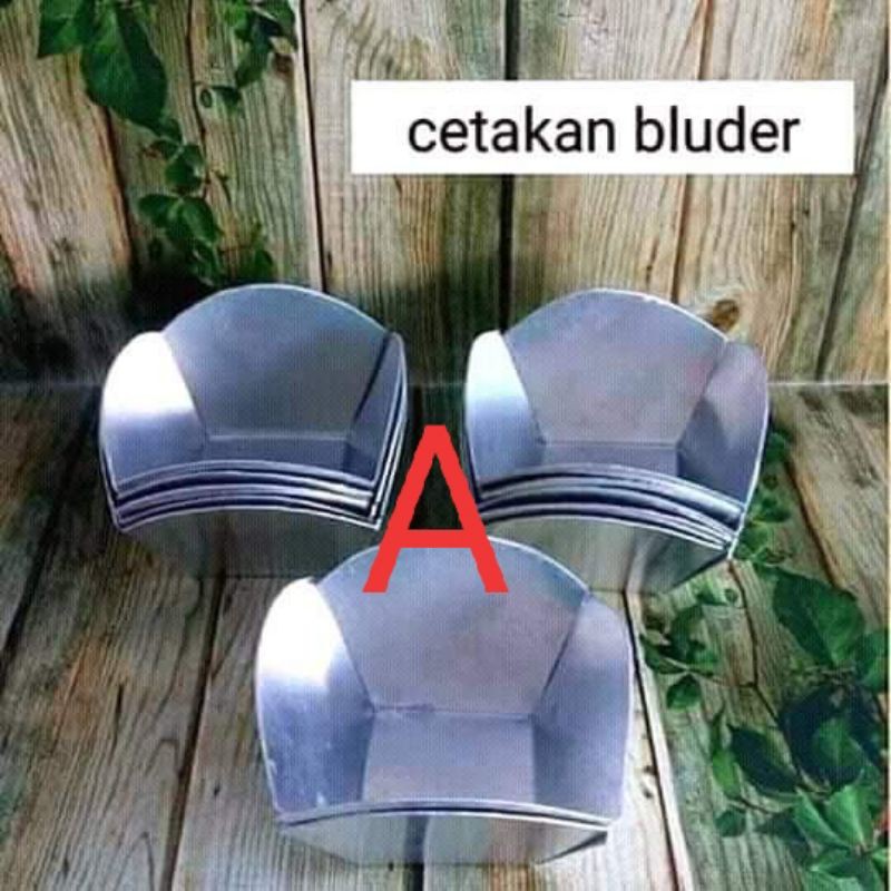 Jual cetakan roti bluder ( A ) | Shopee Indonesia