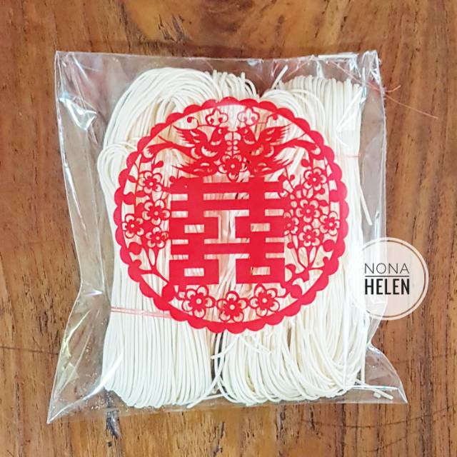 Jual Mee Suah/ Misua/ Miesua/ Mee Sua Cap Orang Tua Bungkus Kecil ...