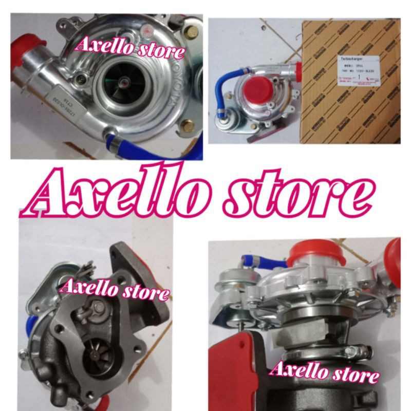 Jual Turbo changer turbo cas Toyota Innova diesel | Shopee Indonesia