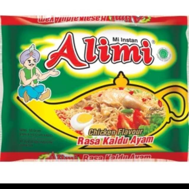 Jual MIE ALIMI PER KOTAK | Shopee Indonesia