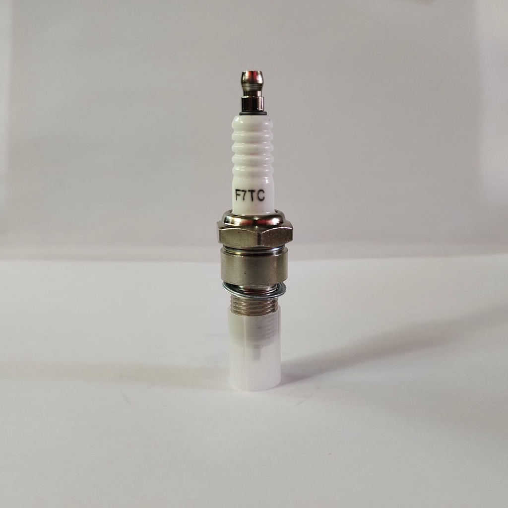 Jual SPARK PLUG F7TC Busi Kaki Panjang untuk mesin Engine & genset ...