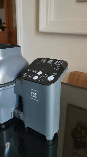 Jual Alat Masak Pengaduk Makanan Otomatis Cooking Robot listrik FANLAI ...