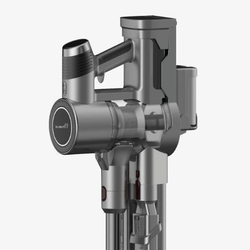 Jual New Standing Doc Kurumi Kv10 Powerfull Cordless Stick Vacuum ...