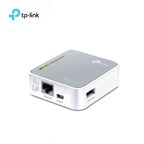 Jual TP-Link / Tp Link TL-MR3020 / TL MR3020 / MR 3020 300Mbps Portable ...