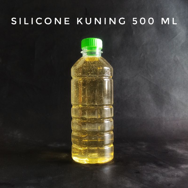 Jual Silicone kuning 500 ml | Shopee Indonesia