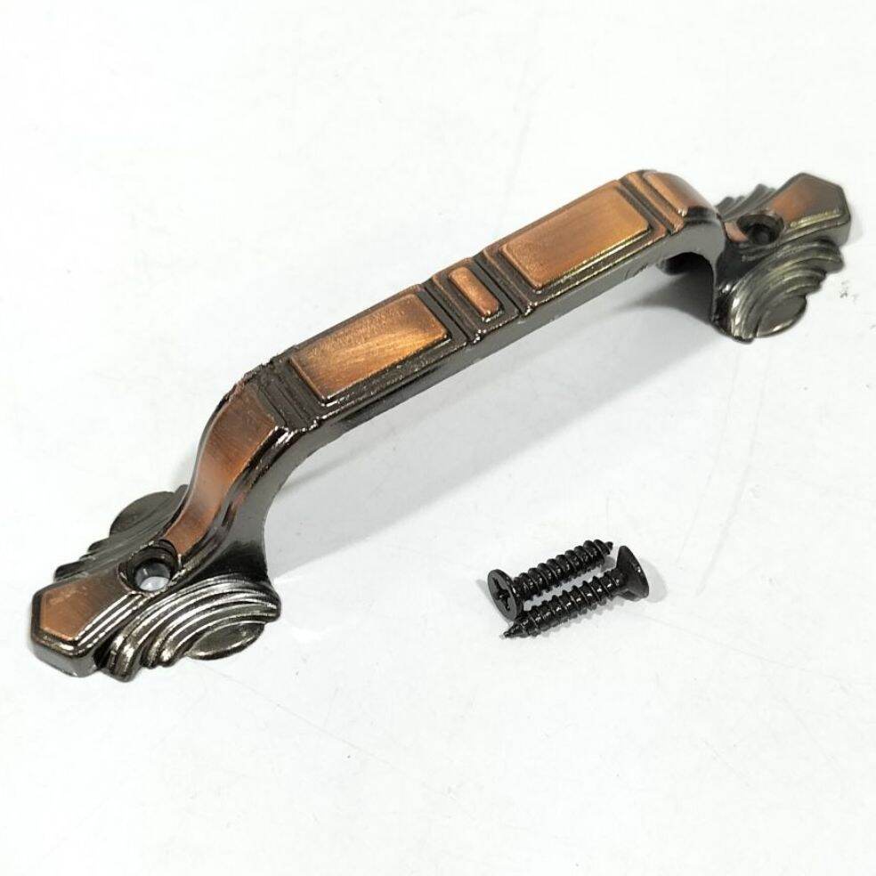 Jual Tarikan Laci Merek TOP Warna Antik T087 / Handle gagang - E5123 ...