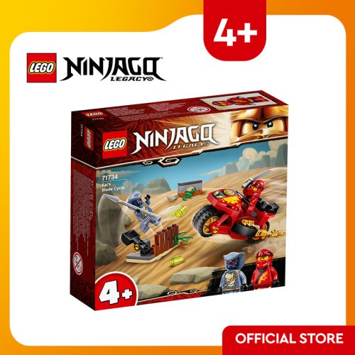 Jual LEGO® NINJAGO® Kai’s Blade Cycle (71734) | Shopee Indonesia