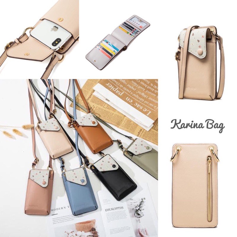 Jual KARINA BAG ( Phone Bag ) | Shopee Indonesia