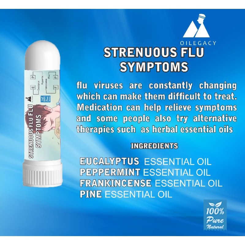 Jual INHALER FLU | ANTI VIRUS | GEJALA FLU | BATUK PILEK | SESAK NAFAS ...