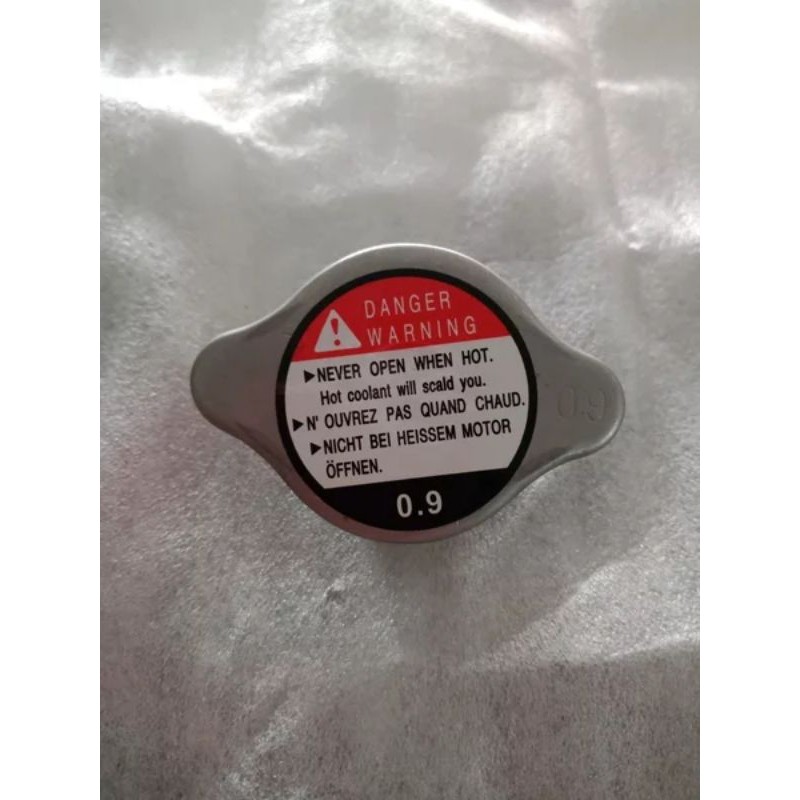 Jual tutup radiator tutup air radiator cap Honda vario-vario125 ...