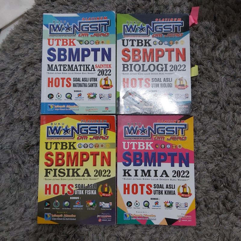 Jual Wangsit UTBK 2022 saintek | Shopee Indonesia