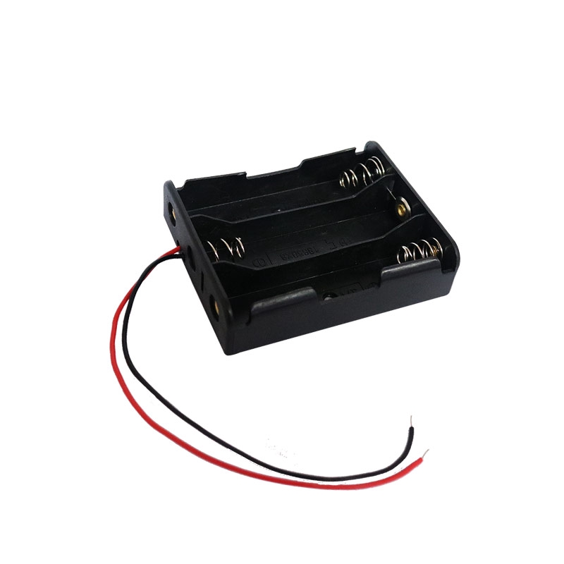 Jual EELIC TEB-3SLOT tempat baterai holder 3 slot kotak sekering untuk ...