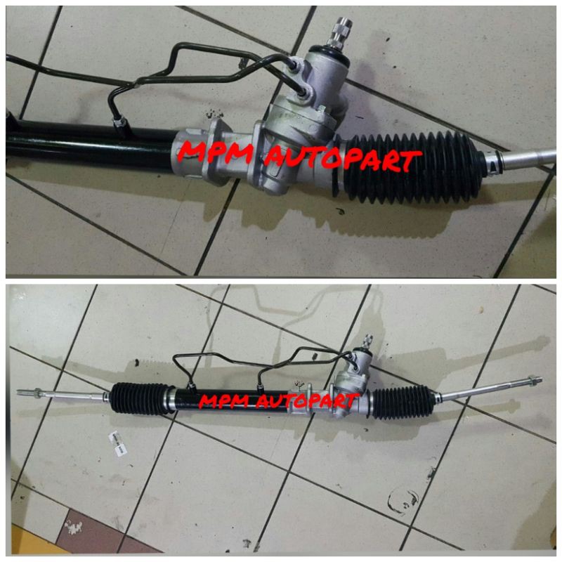 Jual rack rak power steering stir setir power kijang grand 5k | Shopee Indonesia
