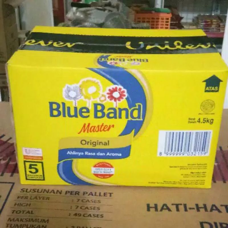 Jual Blue band 4,5kg | Shopee Indonesia