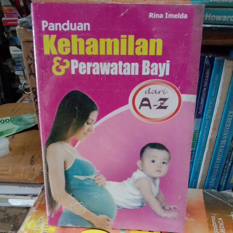 Jual panduan kehamilan dan perawatan bayi dari a-z | Shopee Indonesia