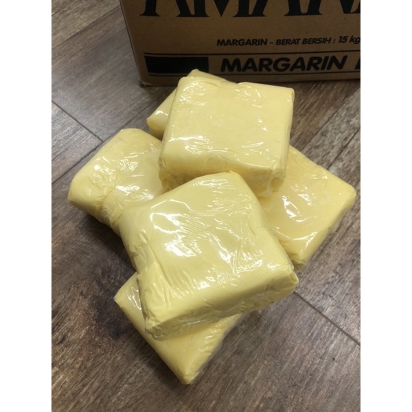 Jual MARGARIN AMANDA BUNGKUSAN | Shopee Indonesia