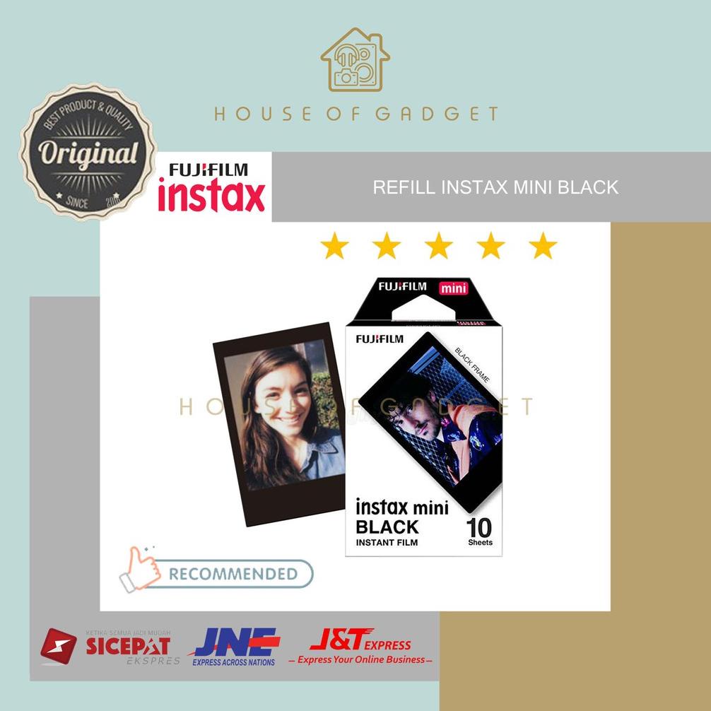 Jual Fujifilm Refill Film Instax Mini Paper 7 8 9 11 25 40 50 70 90 ...