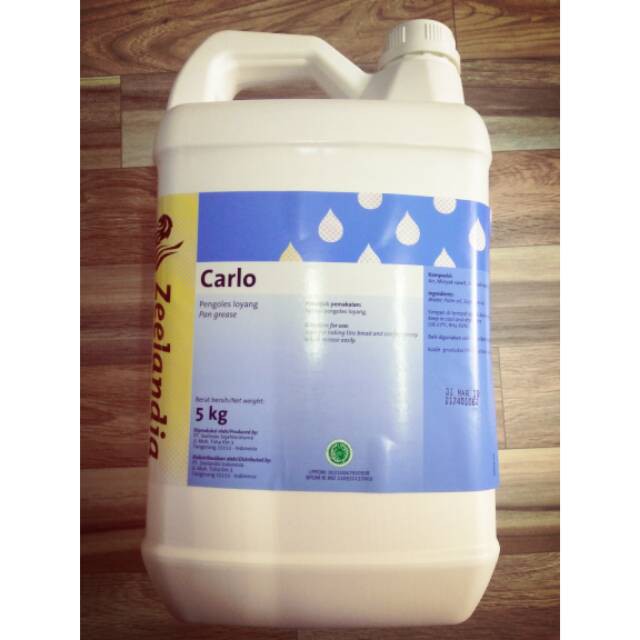 Jual Carlo 5 kg | Shopee Indonesia