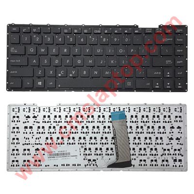 Jual Keyboard Asus A456 A456U A456UR K456 K456U K456UR R456 X456UJ ...