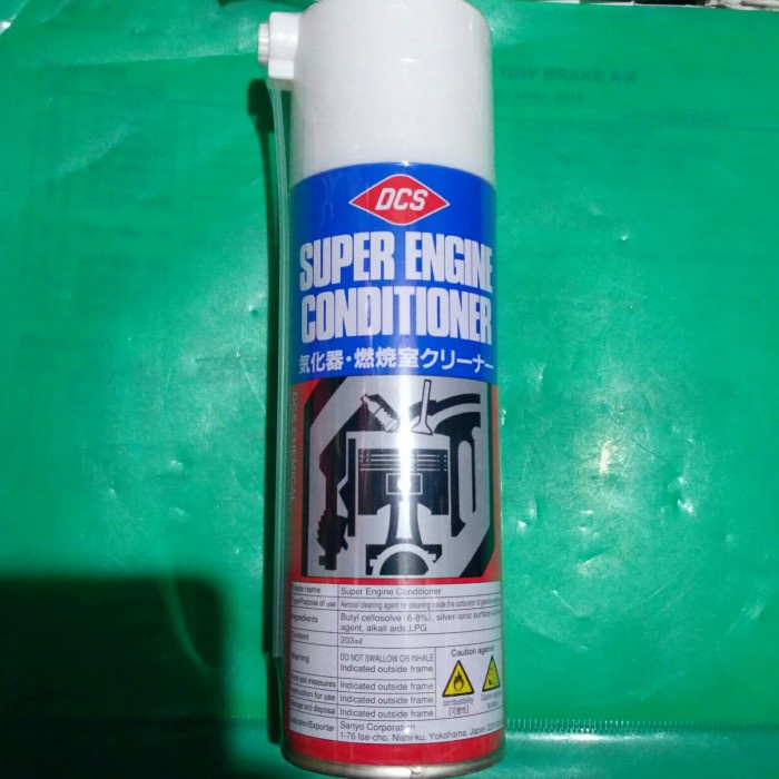 Jual DCS SUPER ENGINE CONDITIONER | Shopee Indonesia