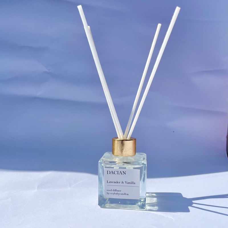 Jual Reed diffuser by crybabycandles 50ml | Shopee Indonesia