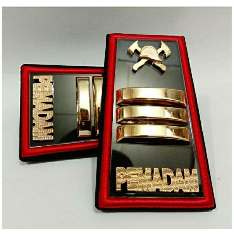 Jual PANGKAT PEMADAM DAMKAR 3A-3B-3C - PANGKAT DAMKAR PEMADAM 3A-3B-3B ...