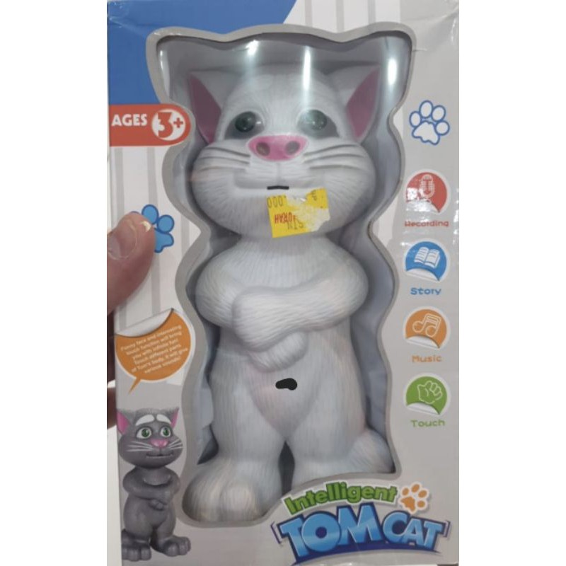 Jual Mainan talking tom cat anak | Shopee Indonesia