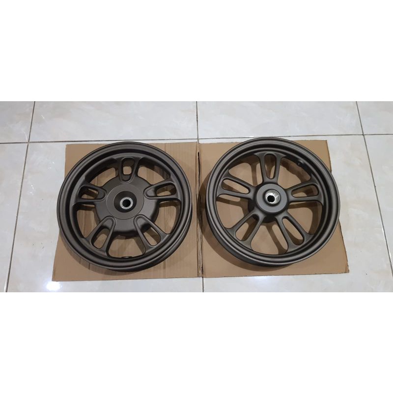 Jual Velg Scoppy new ring 12 velg scoopy 2021 scoppy donat | Shopee ...