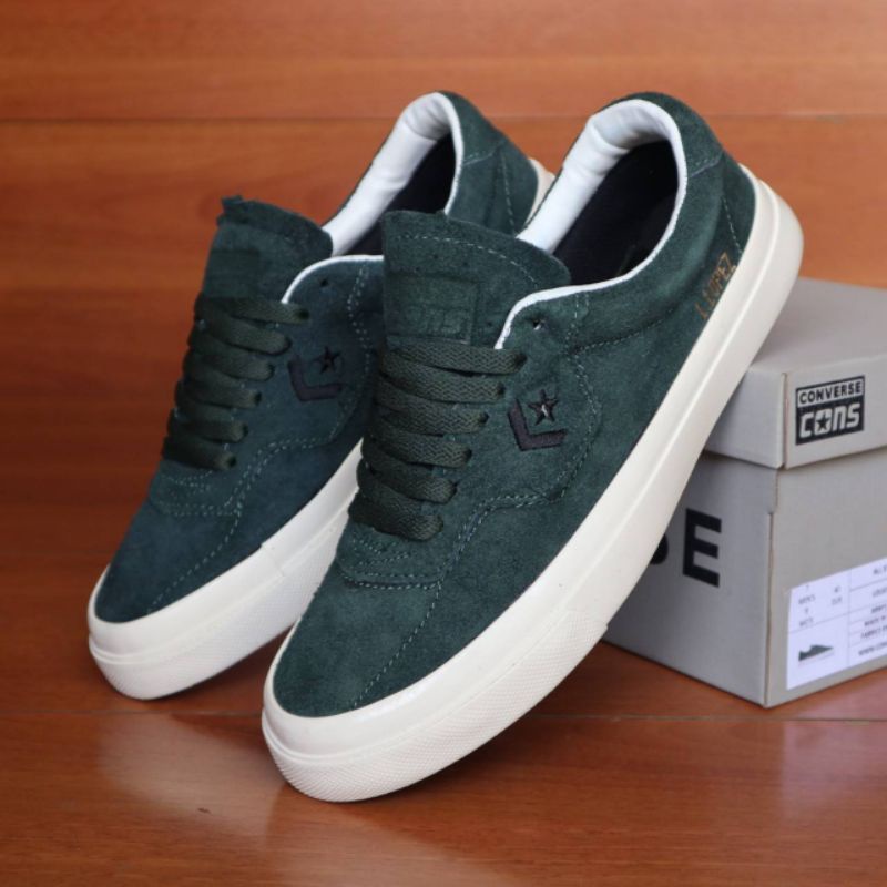 Jual converse louie lopez pro ox suede sepatu sneakers pria kasual ...