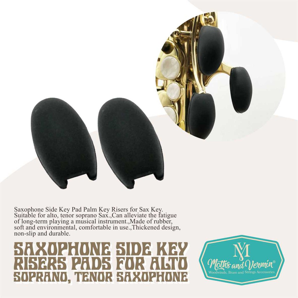 Jual Palm Key Riser Saxophone | Shopee Indonesia