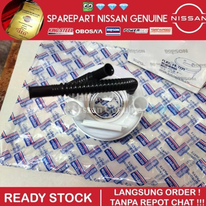 Jual Fuel Filter Bensin MARCH Saringan Pompa OEM NISSAN PNP IMPORT HQ ...