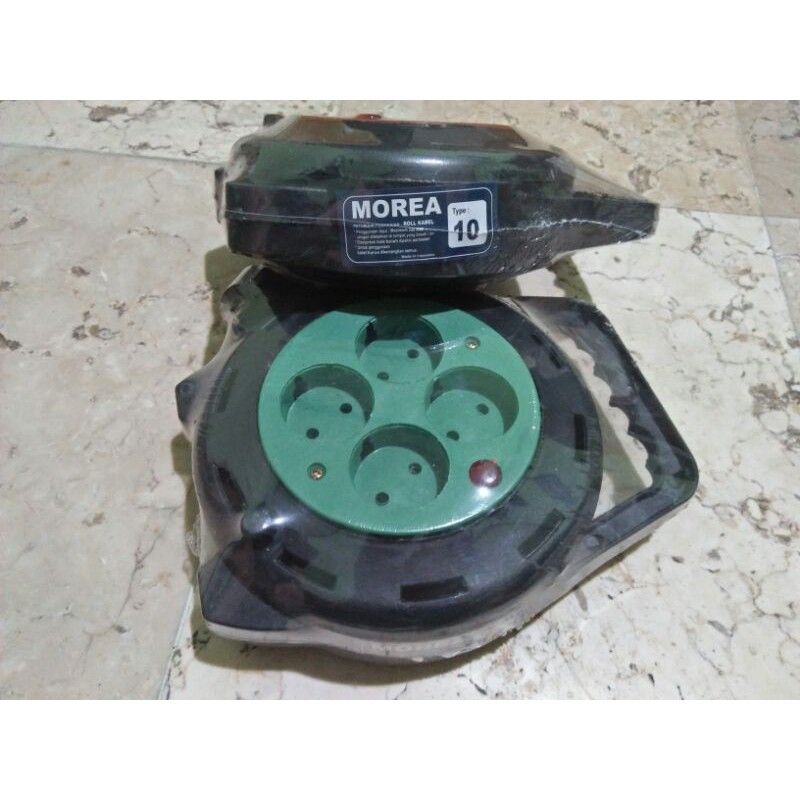 Jual BOX Kabel ROLL COLOKAN 6 m / 6 Meter Type 10 - Stop Kontak Listrik ...