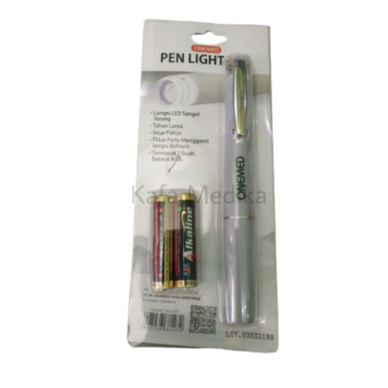 Jual PEN LIGHT/SENTER KECIL ONEMED | Shopee Indonesia