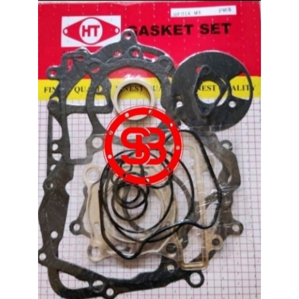 Jual GASKET Full set Yamaha Jupiter MX | Shopee Indonesia