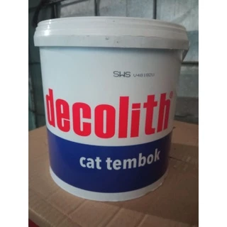 Jual cat tembok decolith Harga Terbaik & Termurah Desember 2024 ...