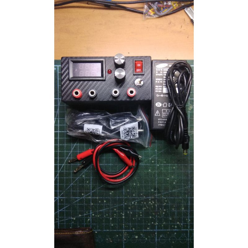 Jual POWER SUPPLY SHORT KILLER 12V 5A ALAT PENGHANCUR SHORT SERVICE HP ...