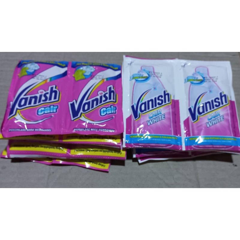 Jual vanish 12x60ml | Shopee Indonesia