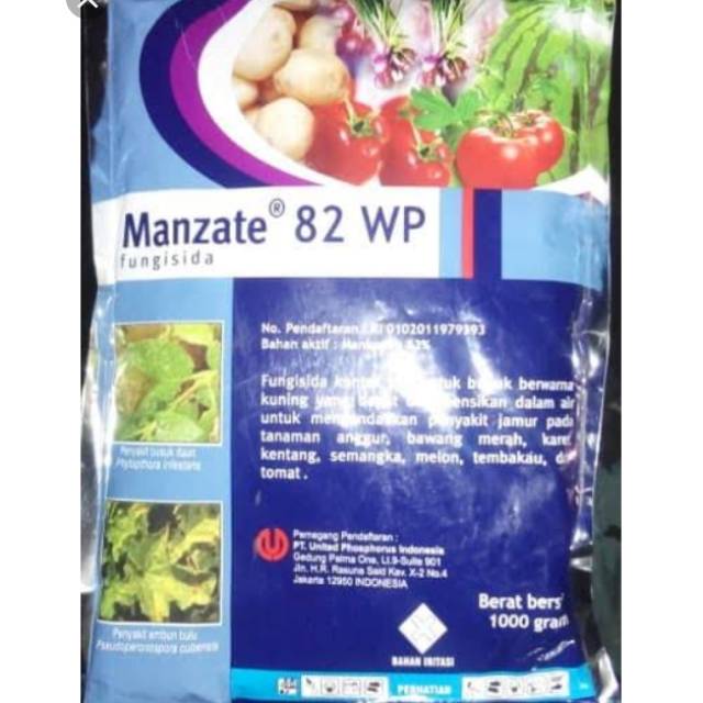 Jual MANZATE 1kg | Shopee Indonesia